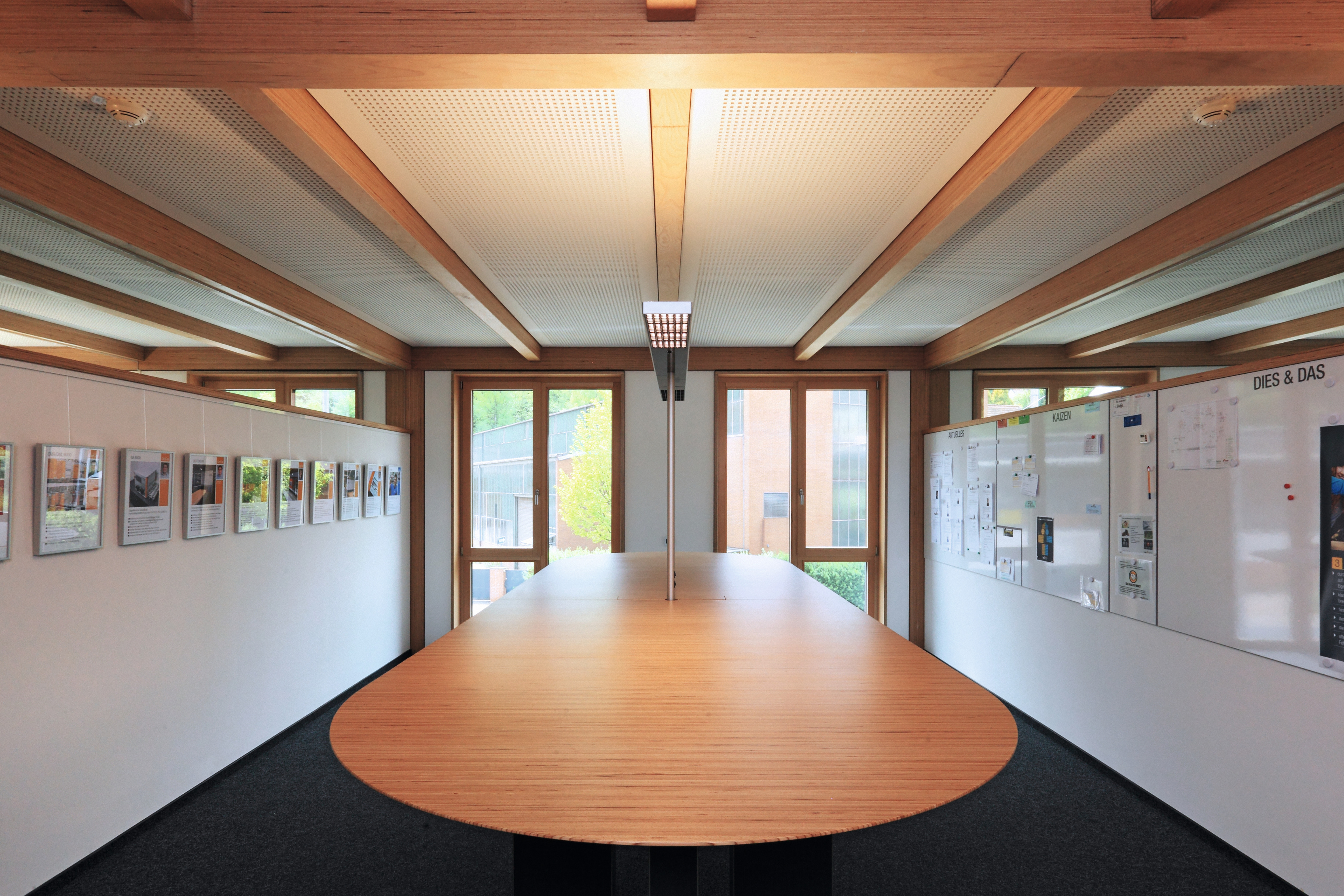 OSB4TOP für Decke und OSB3 für Wände: Kundencenter | EGGER