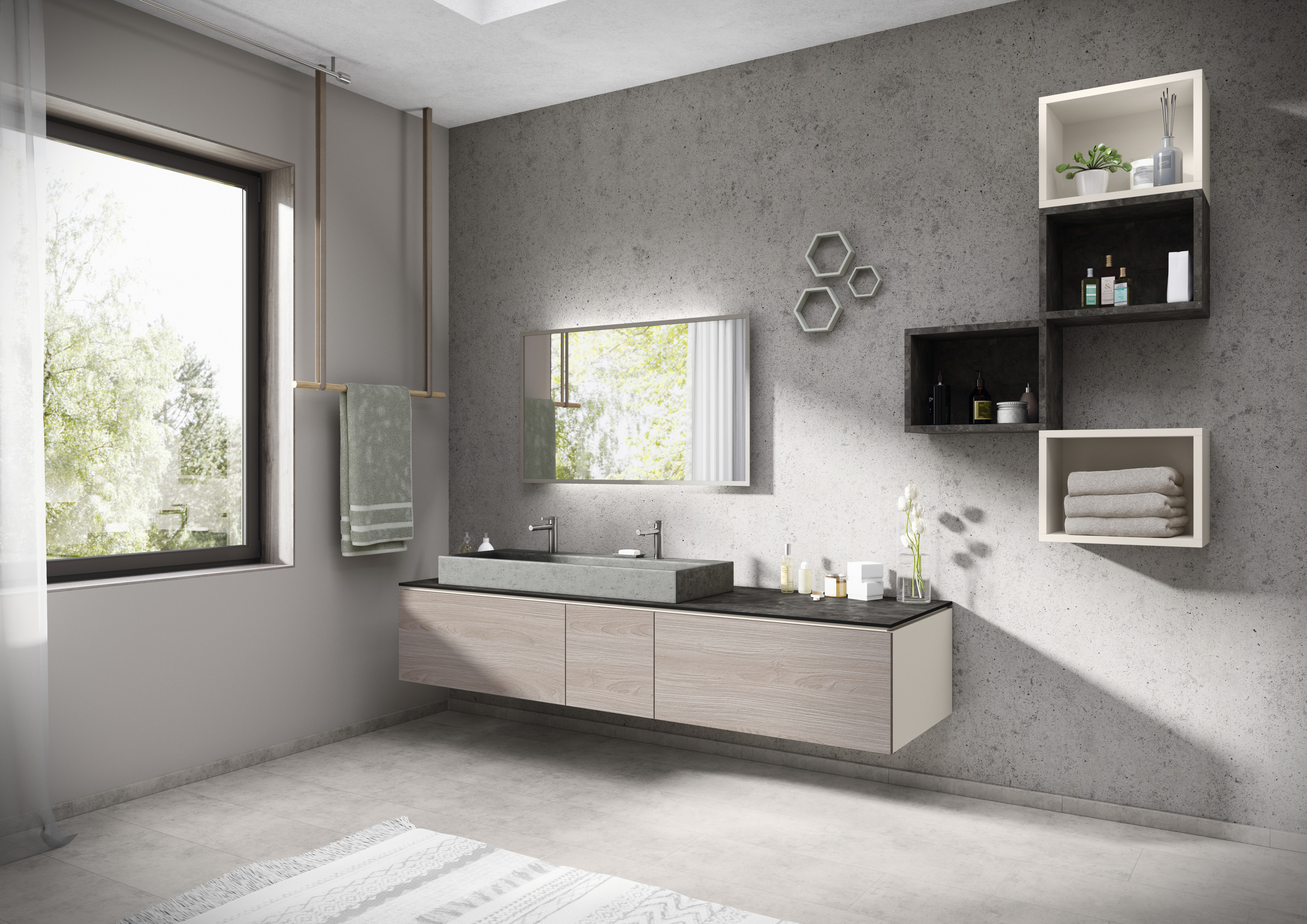 H1760 Grey Noble Chestnut | EGGER