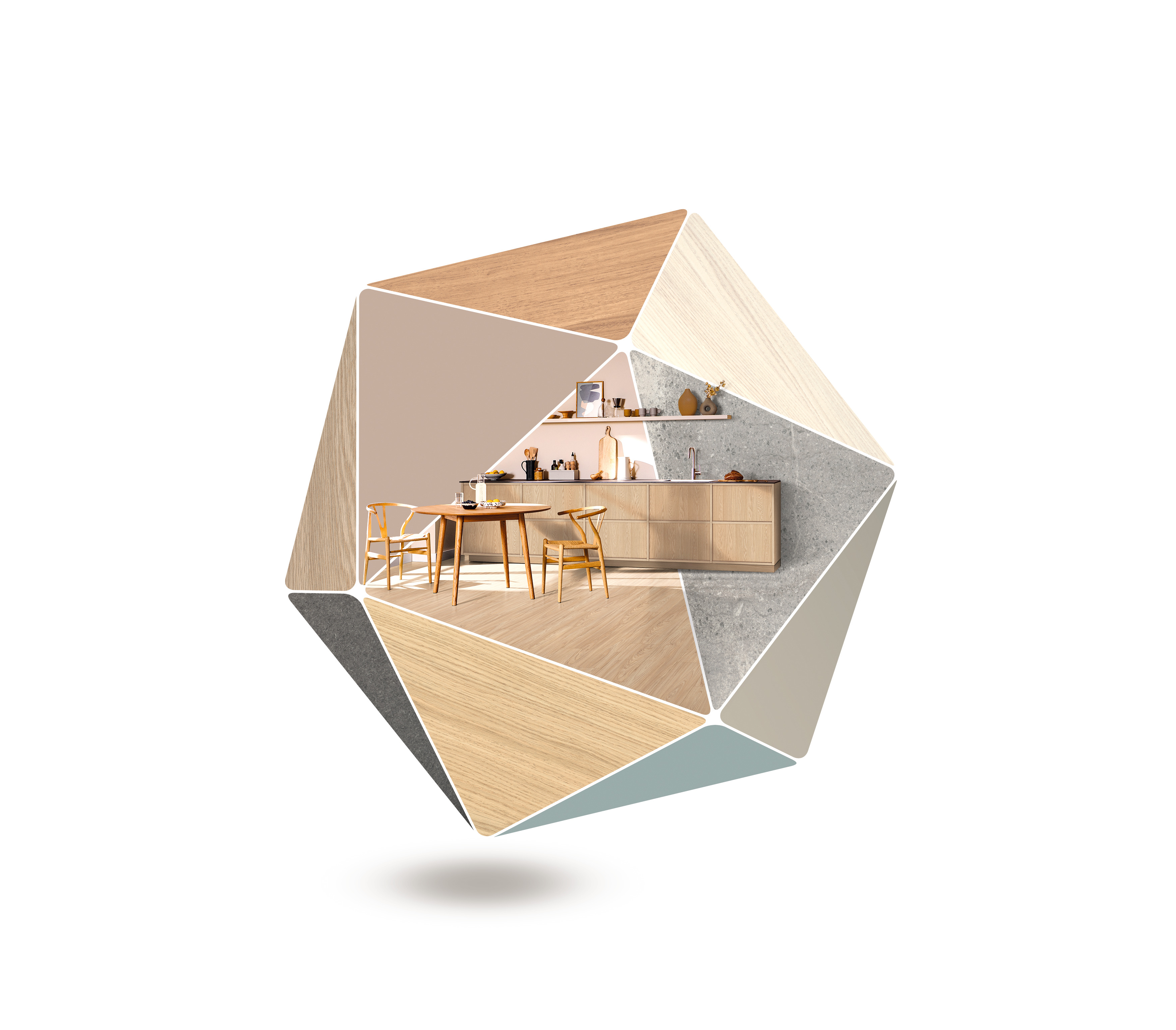 Decor guide: Capsule Concept